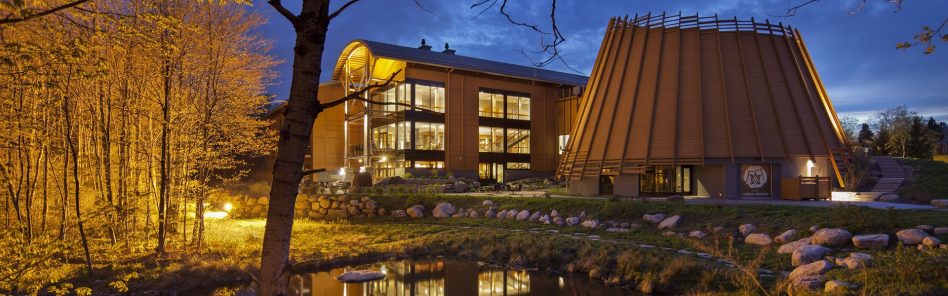 Hébergements – Tourisme Wendake