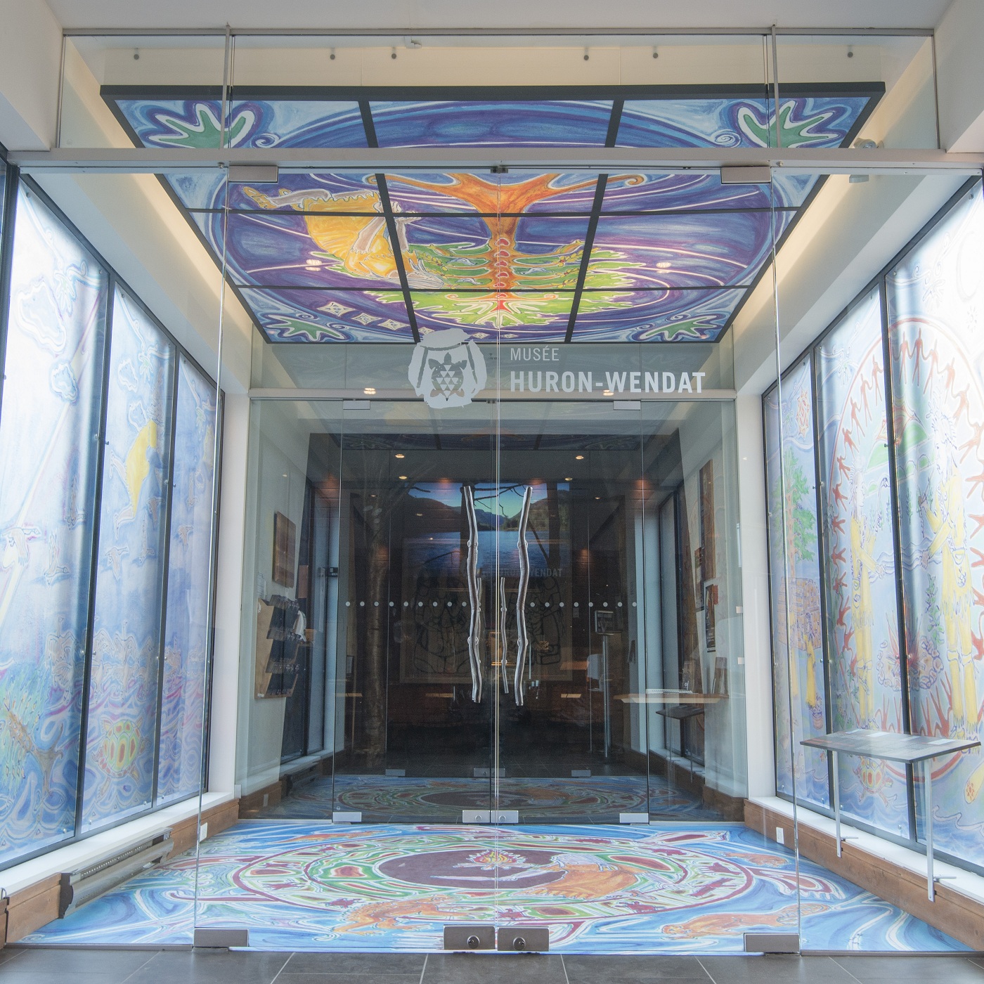 Boutique du Musée huron-wendat – Tourisme Wendake